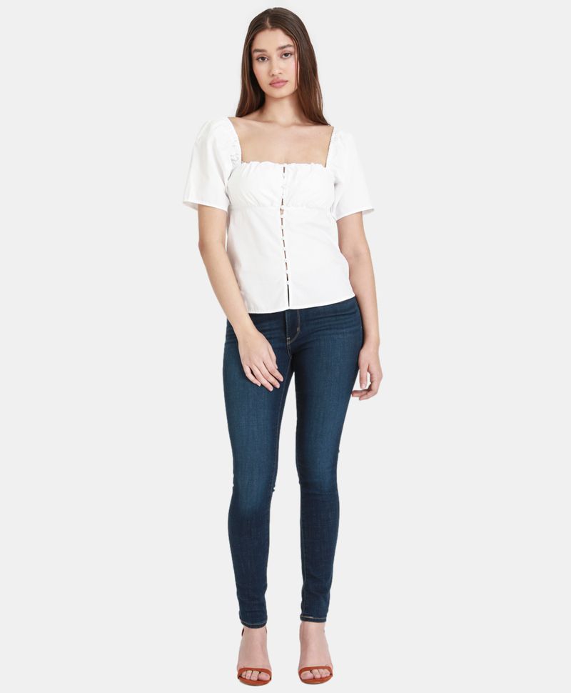 Camisa Mujer Levi's Lisa A1882-0000 Camisa Mujer Levi's Lisa A1882-0000