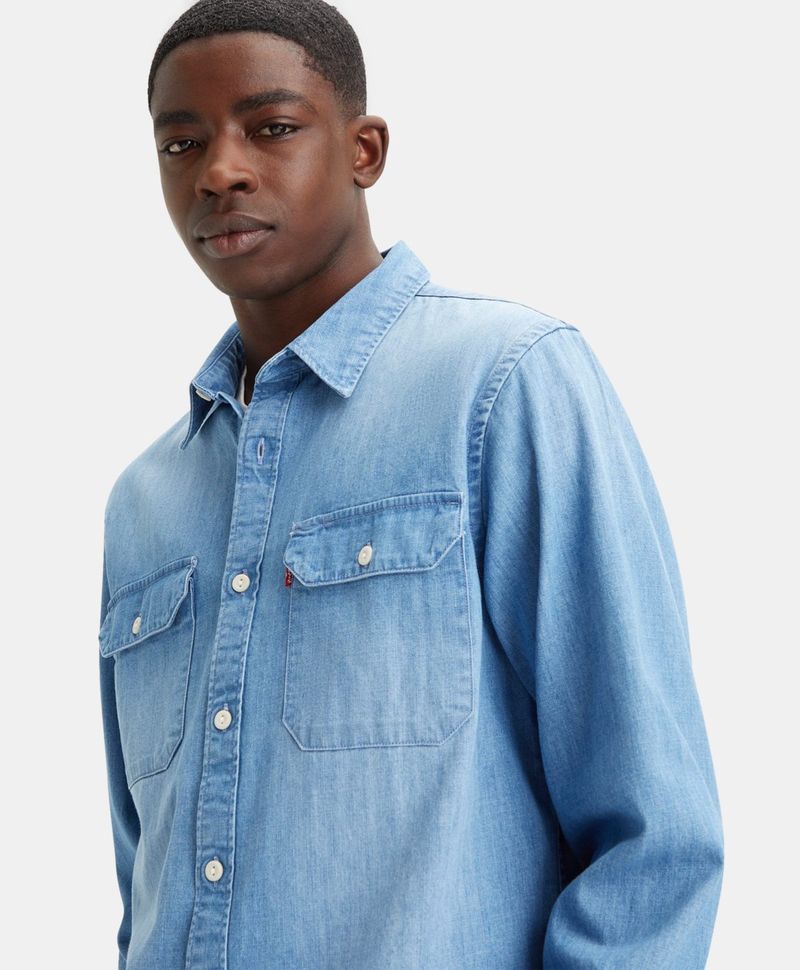 Camisa Hombre Levi's Jackson Worker 19573-0212