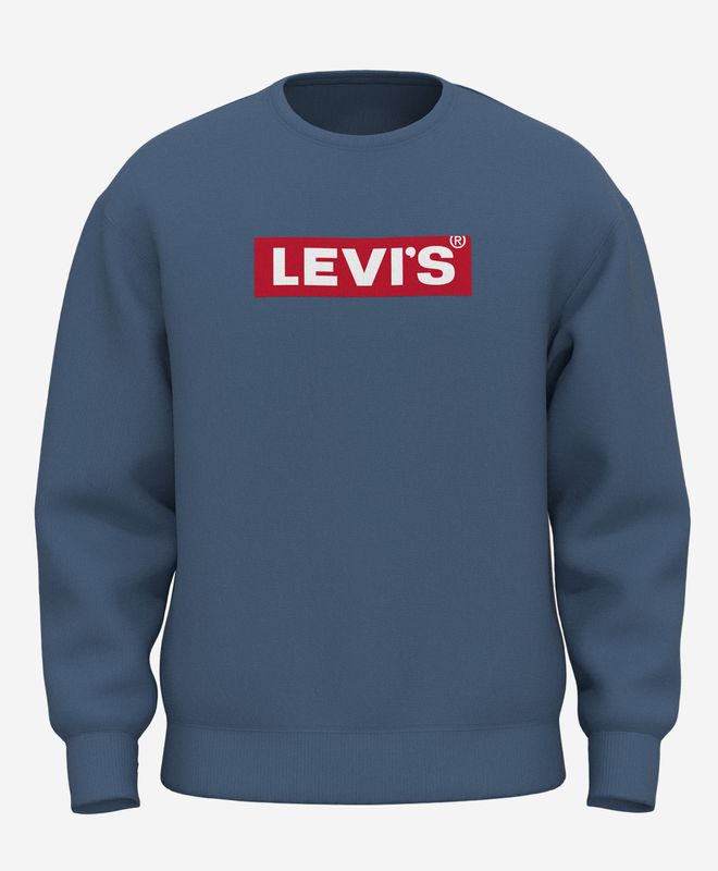 Polera Hombre Levi's Gráfico