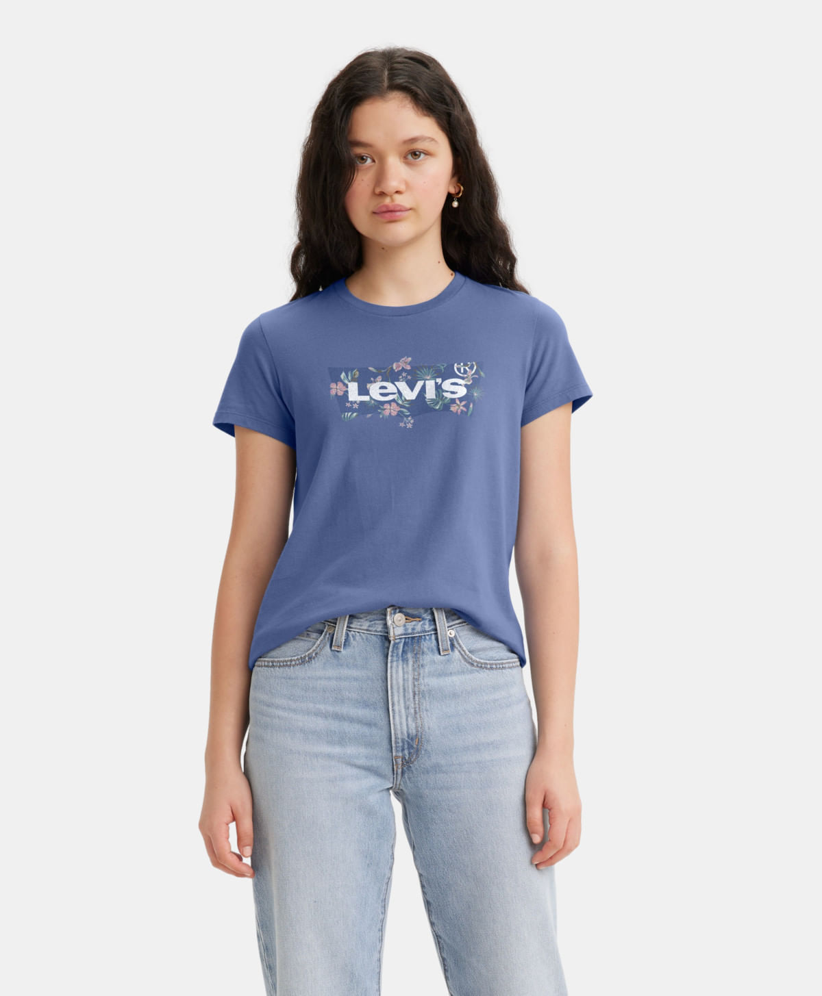 Polo Mujer Levi's Lisa con logotipo Levi's 17369-2458
