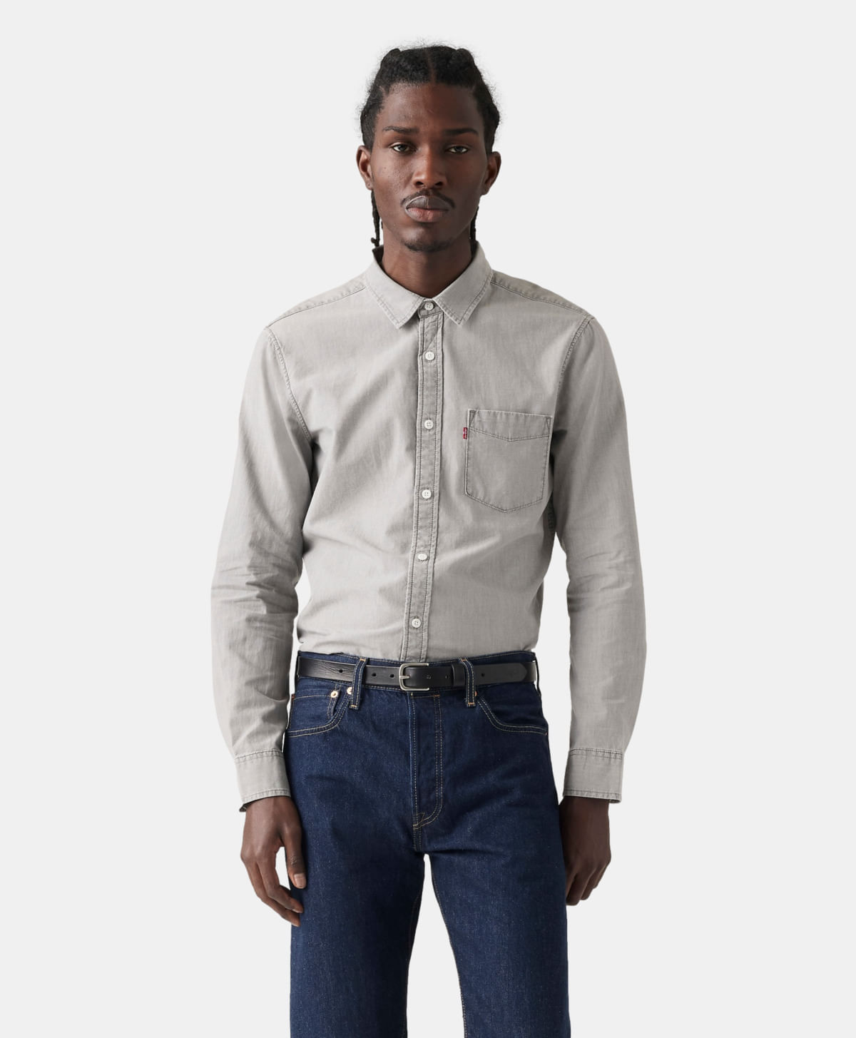 Camisa Hombre Levi's Shirts Ls 85748-0271