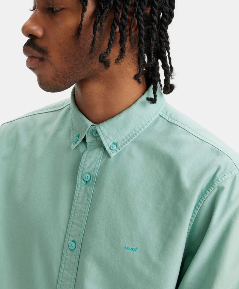 Camisa Hombre Levi's Shirts Ls A7210-0012
