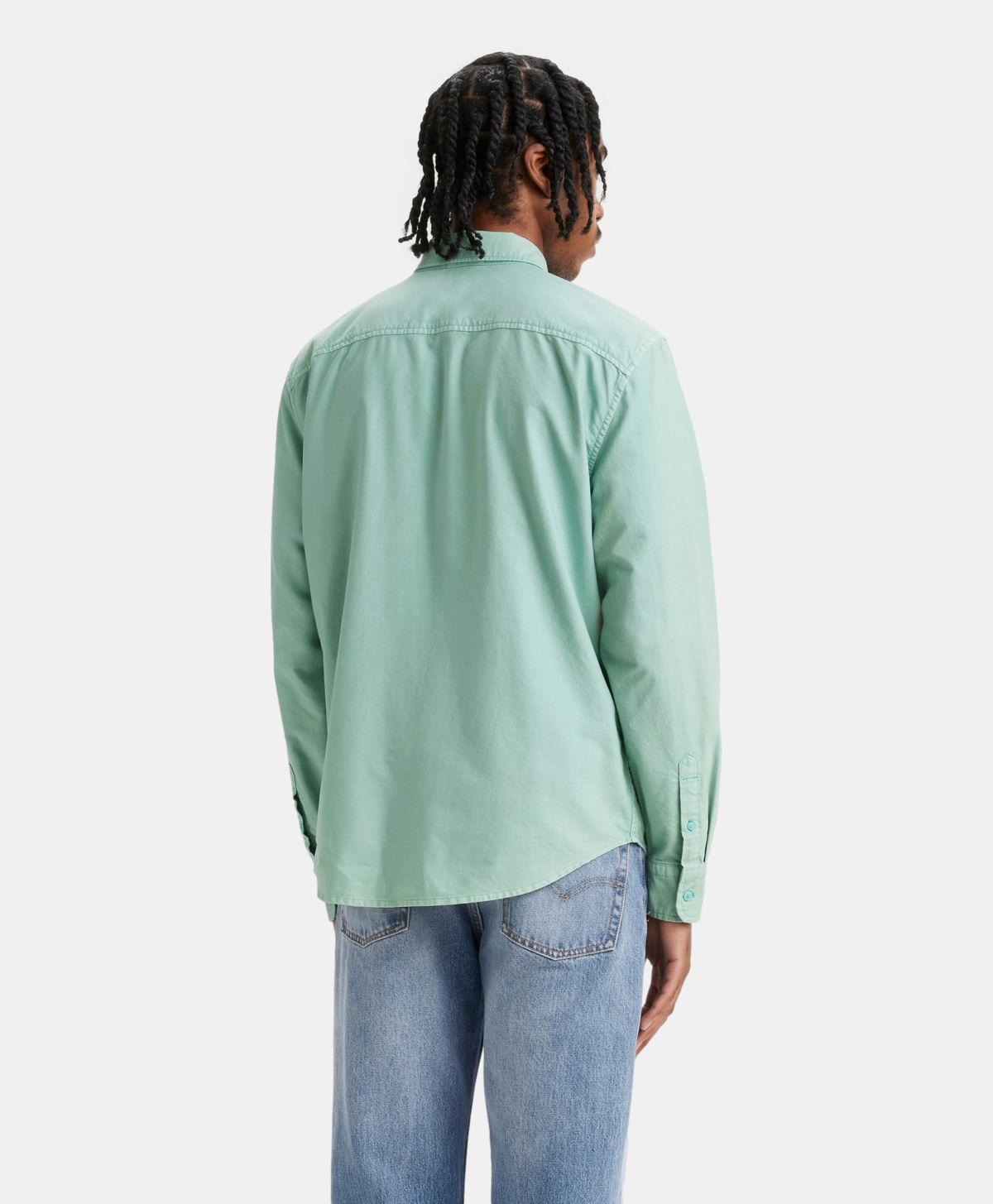Camisa Hombre Levi's Shirts Ls A7210-0012