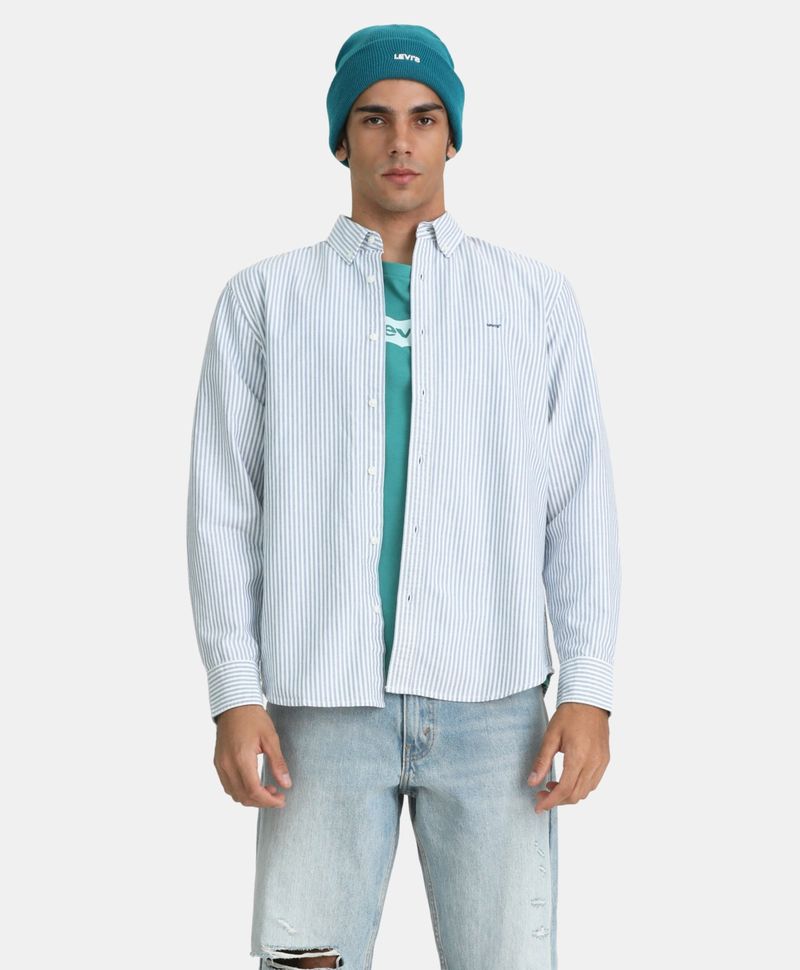 Camisa Hombre Levi's Shirts Ls A7210-0023