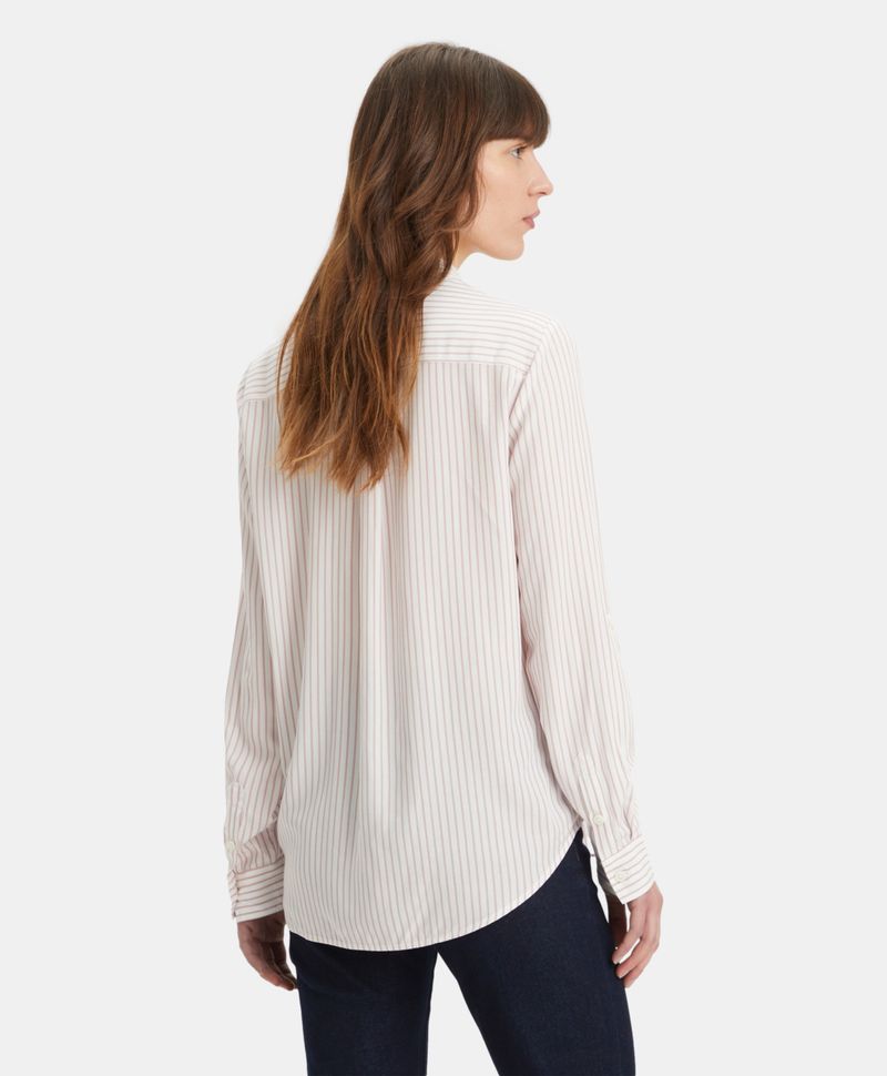 Camisa Mujer Levi's Darlene Utility Shirt A8745-0001