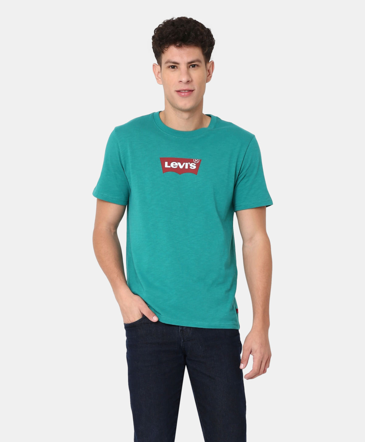 Polo Hombre Levi's Batwing Tee 22491-1641