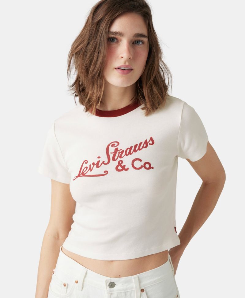 Polo Mujer Levi's Gr Essential Sporty Tee A8798-0023