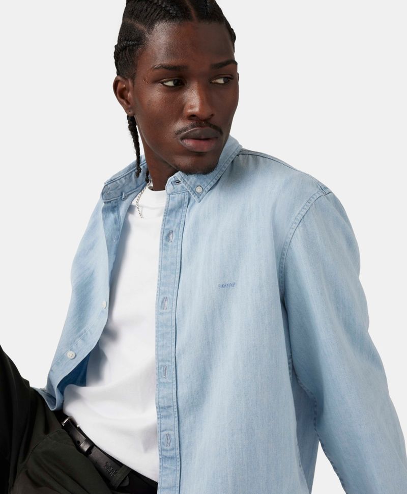 Camisa Hombre Authentic Button Down Levi's A7210-0018