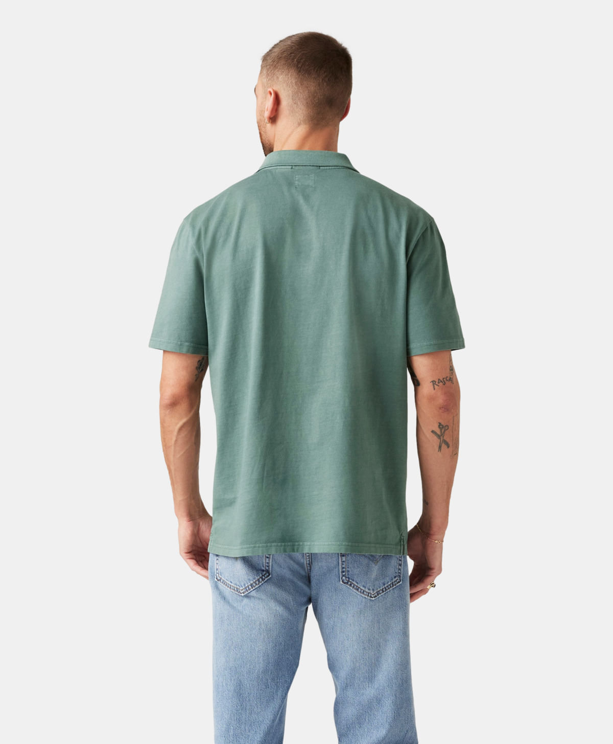 Polo Hombre Authentic Polo Levi's A6735-0020