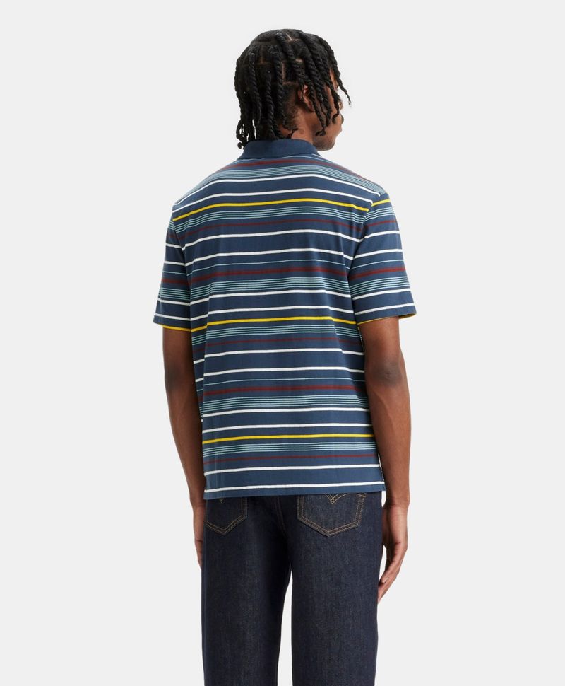 Polo Hombre Authentic Polo Levi's A6735-0021
