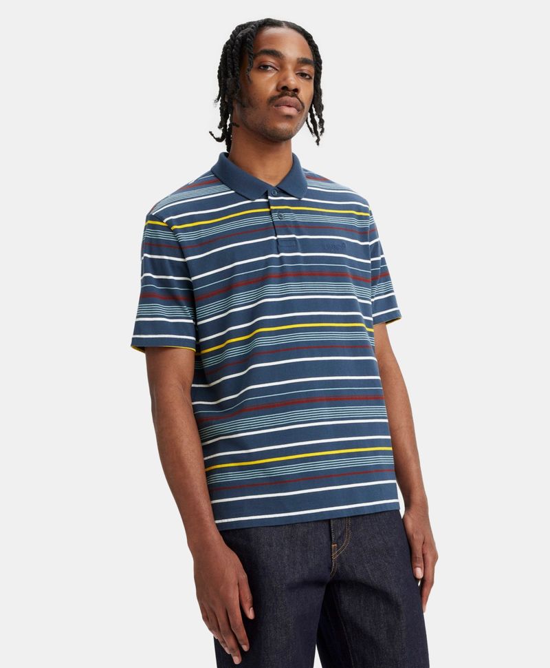 Polo Hombre Authentic Polo Levi's A6735-0021