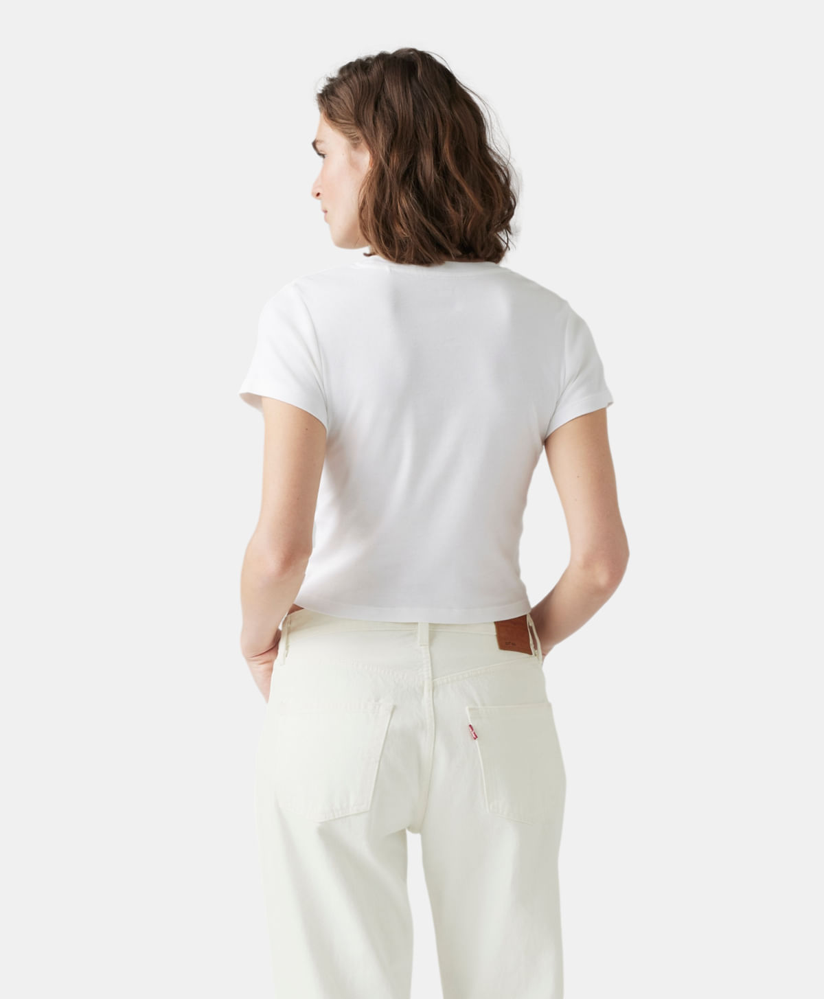 Polo Mujer Gr Essential Sporty Tee Levi's A8798-0028