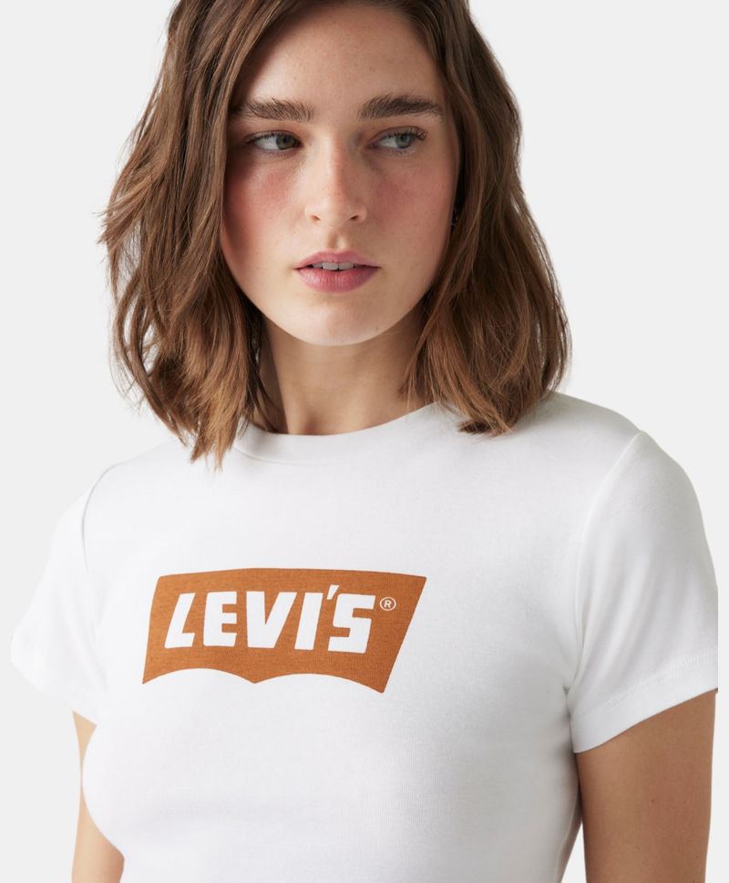 Polo Mujer Gr Essential Sporty Tee Levi's A8798-0028