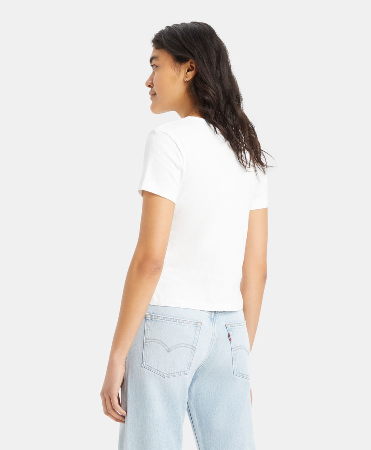 Polo Mujer Graphic Rickie Tee Levi's 17944-0069