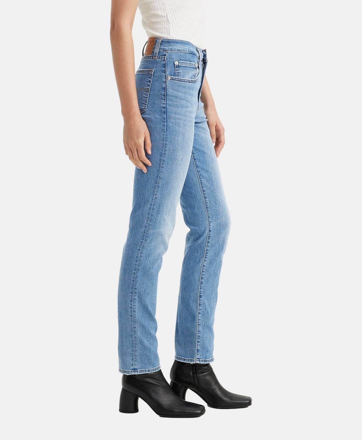 Jeans Mujer 724 High Rise Straight Levi's 18883-0269